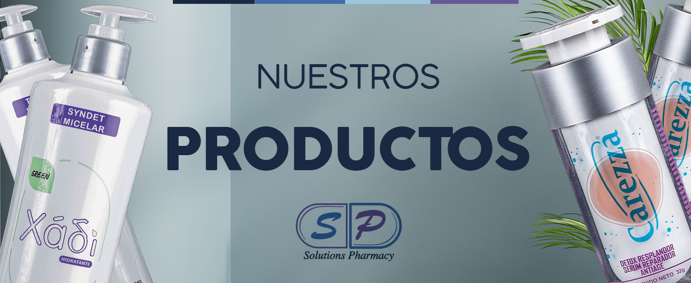 Productos | Solutions Pharmacy